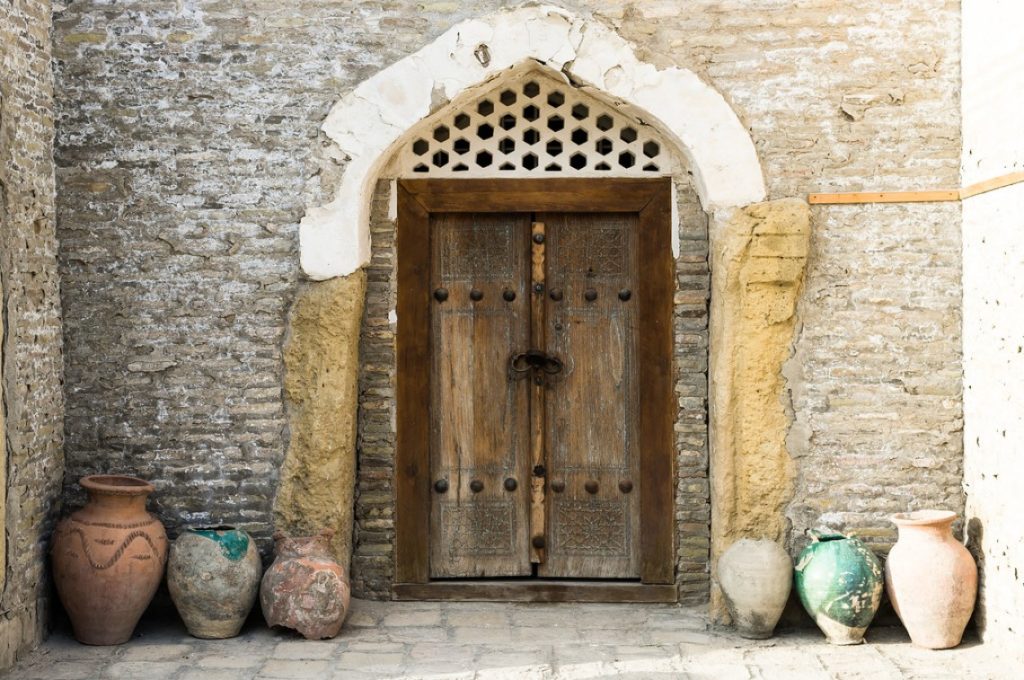 Buxoro haqida - Официальный сайт Бухарского государственного ...