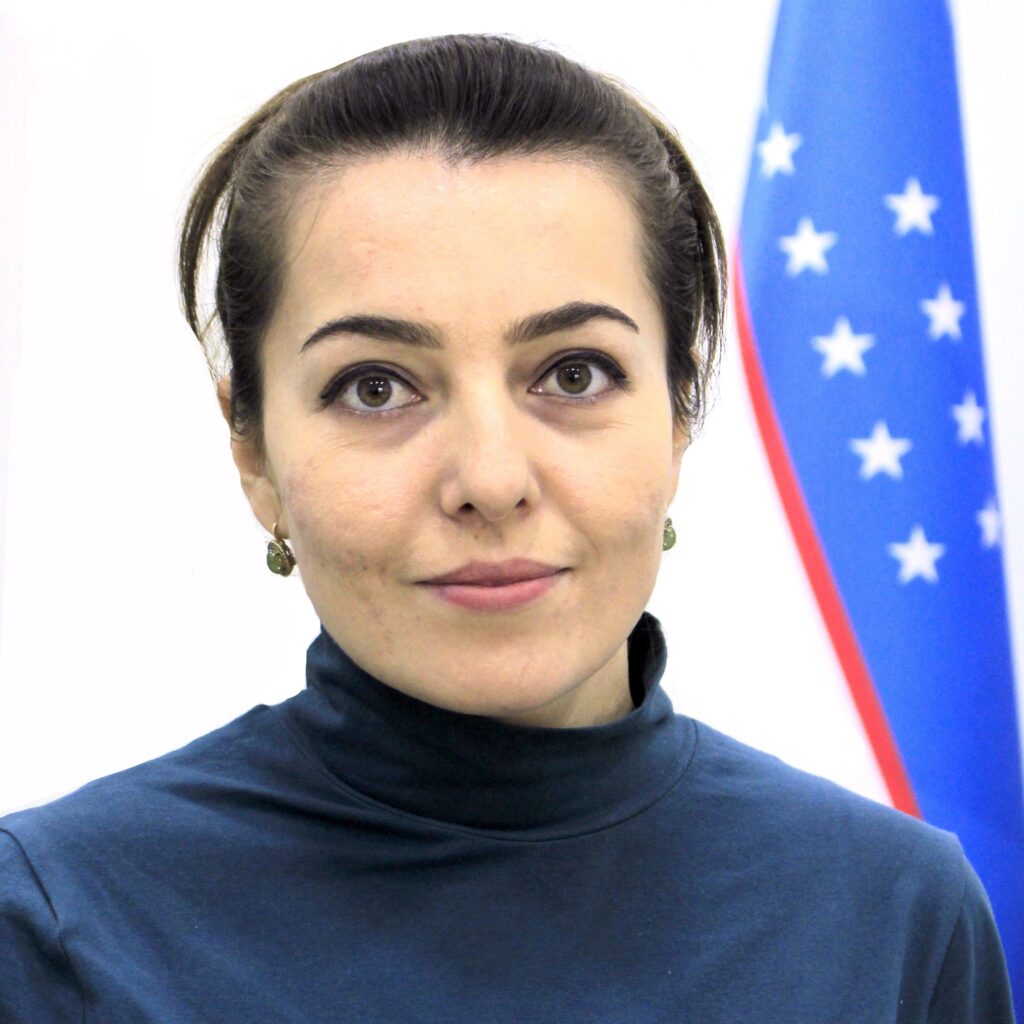 Temirova Dilnoza Valiyevna - Официальный сайт Бухарского ...