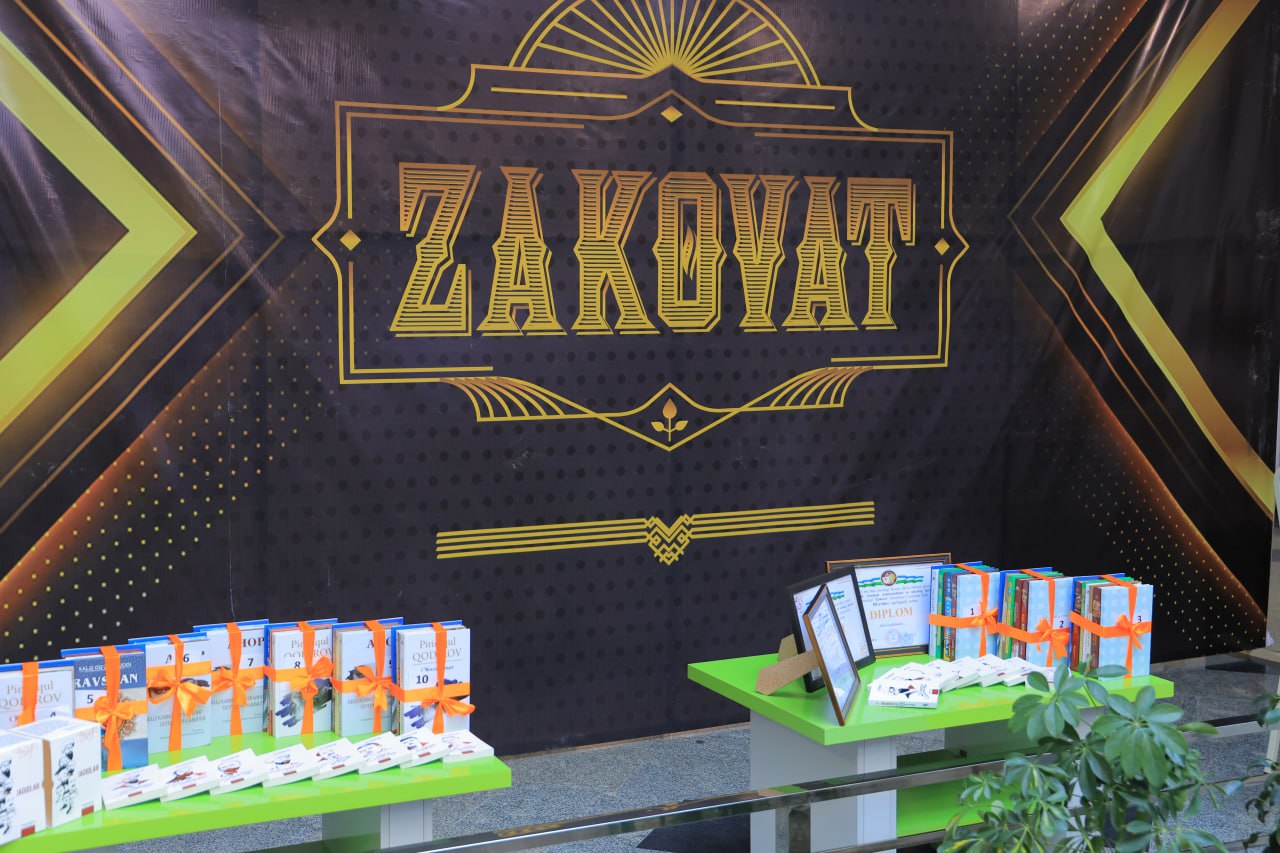 The intellectual game “Zakovat” was organized at the Bukhara State ...