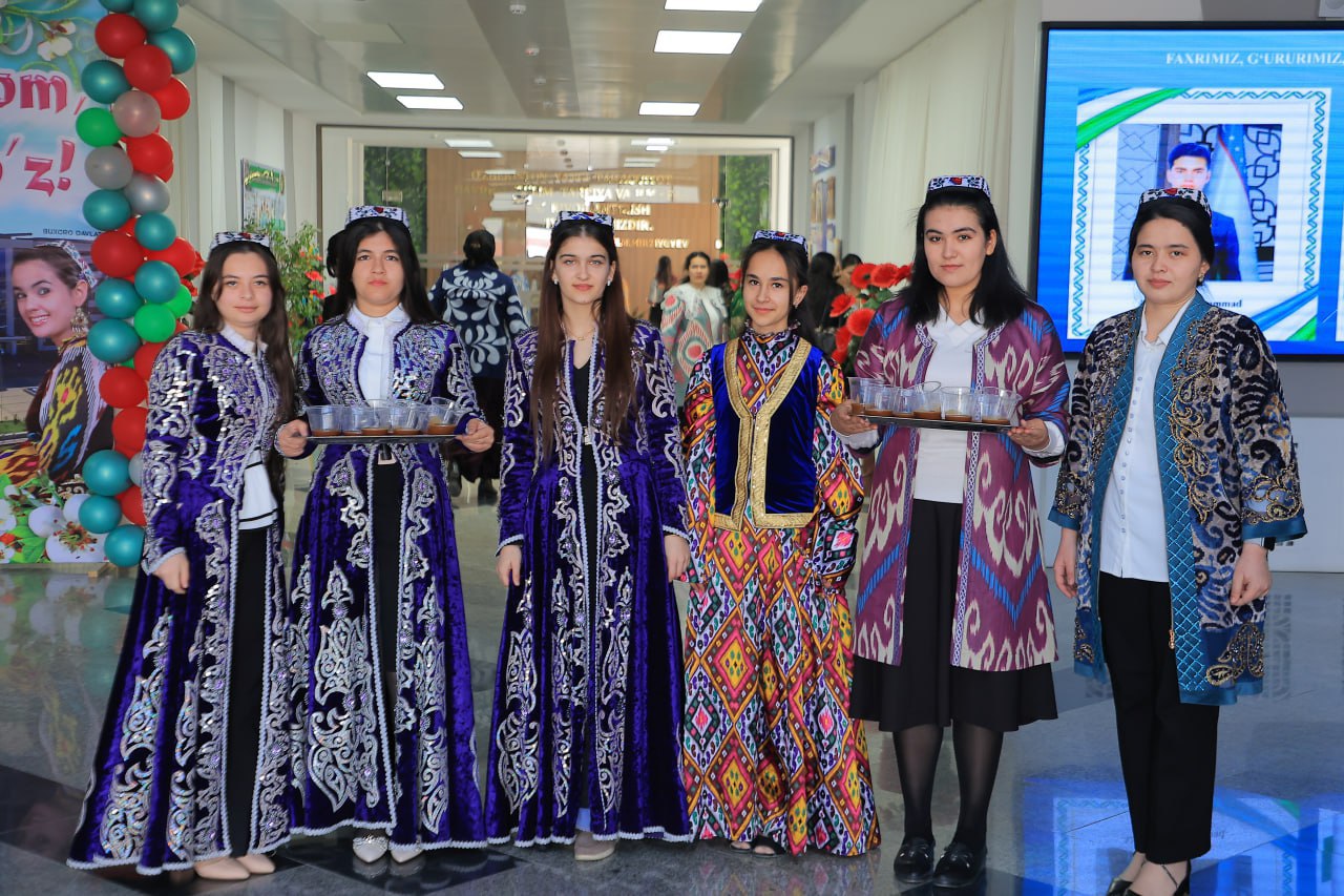 Milliy libos – millat qiyofasi, inson koʻrki, milliy iftixor ifodasi ...