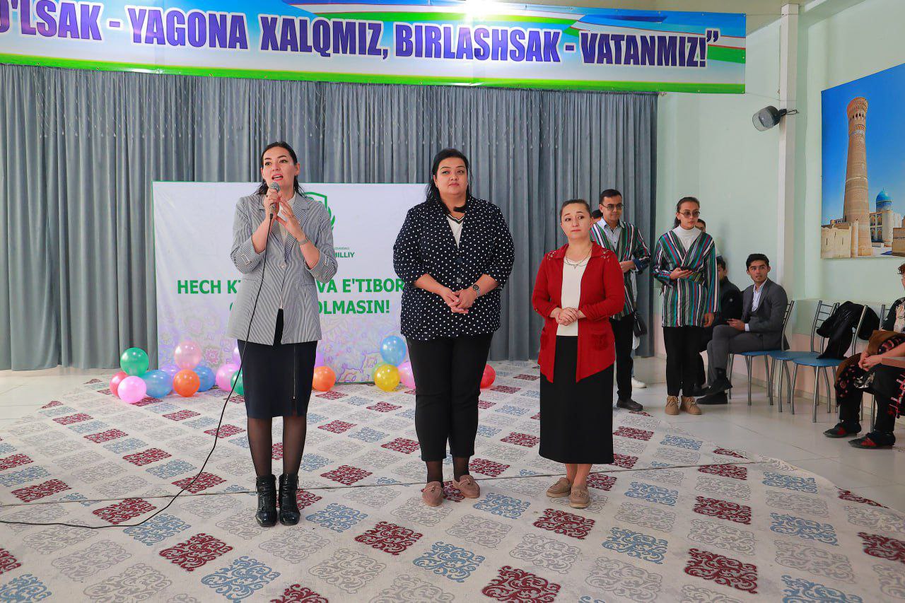 Mamlakatimizda har yili 3 dekabr – Xalqaro nogironlar kuni sifatida ...